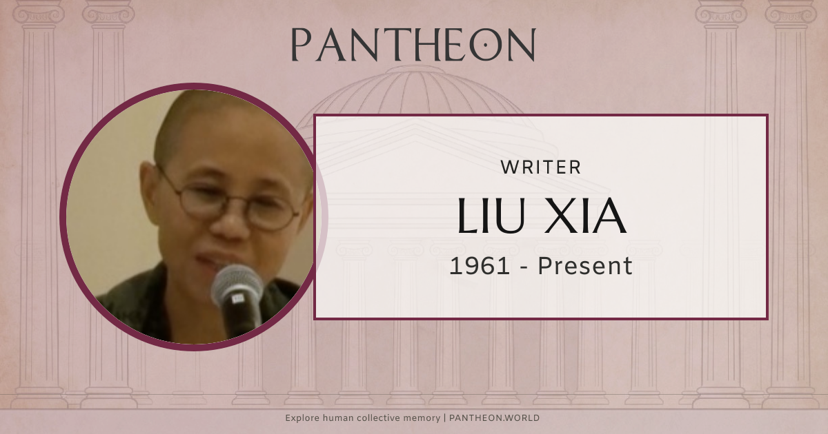 Liu Xia Biography | Pantheon