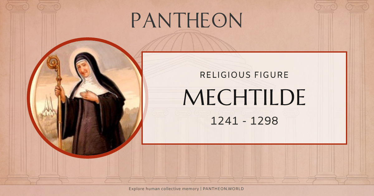 Mechtilde Biography | Pantheon