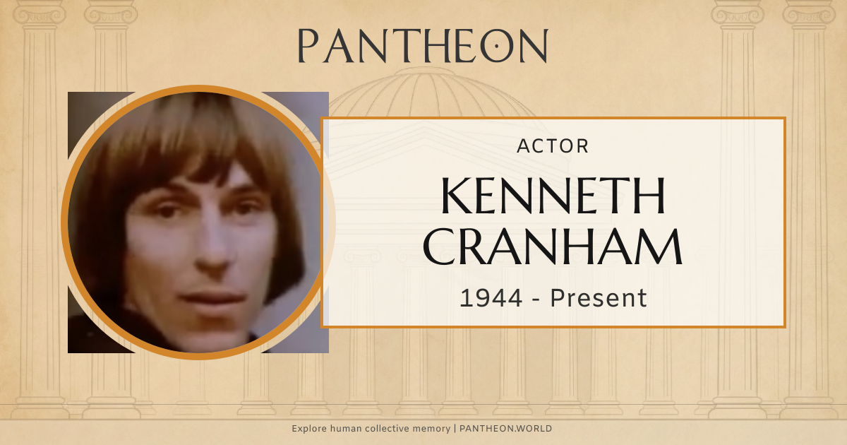 Kenneth Cranham Biography | Pantheon