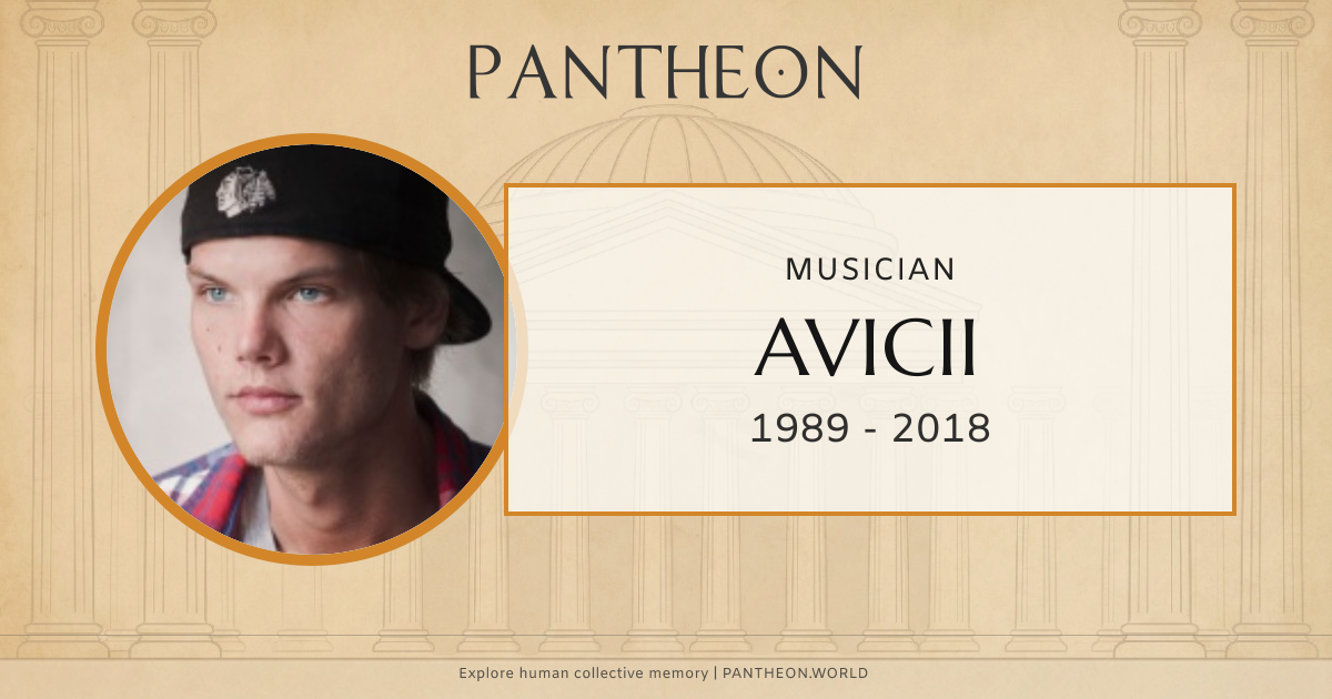 Avicii Biography | Pantheon