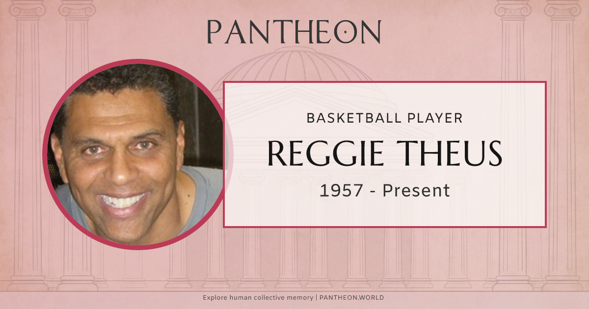Reggie Theus Biography | Pantheon