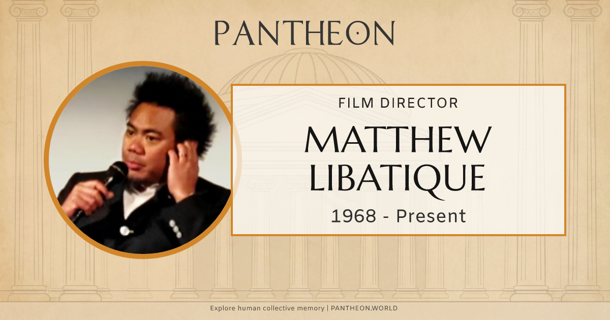 Matthew Libatique Biography | Pantheon