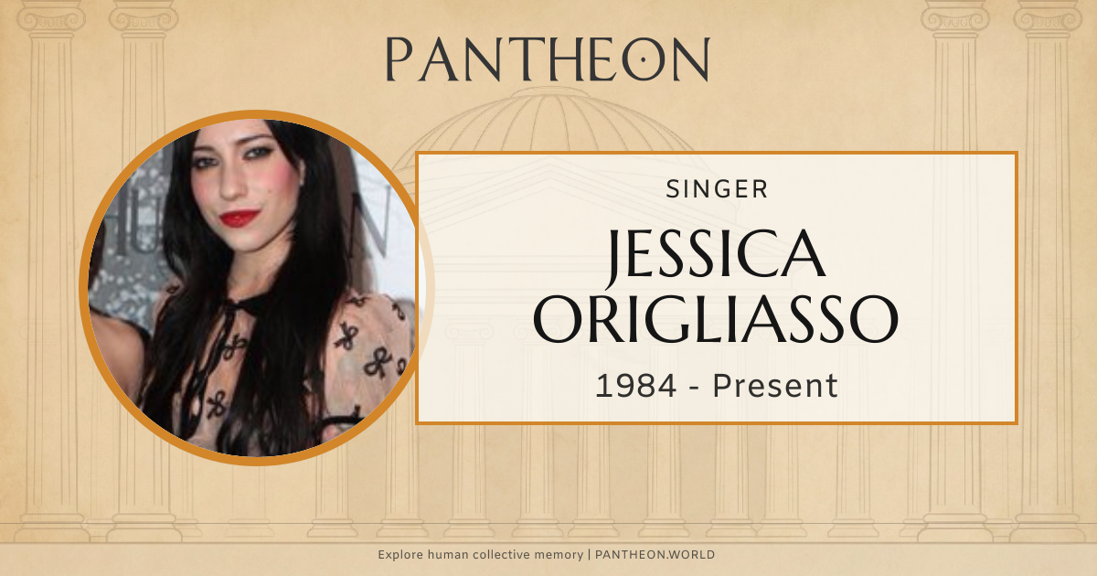 Jessica Origliasso Biography | Pantheon
