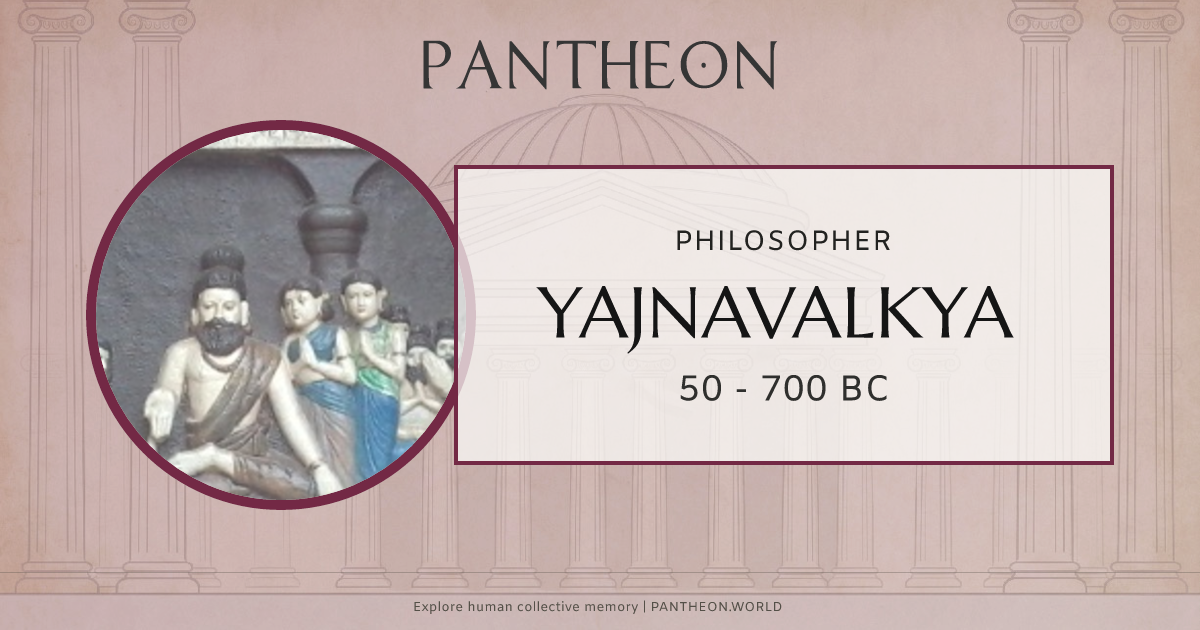 Yajnavalkya Biography | Pantheon