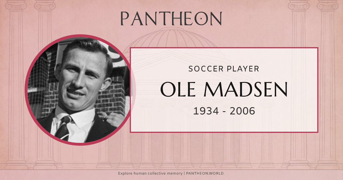 Ole Madsen Biography | Pantheon
