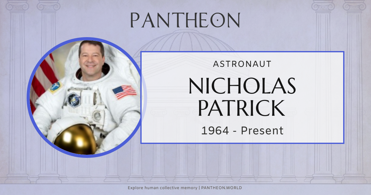 Nicholas Patrick Biography | Pantheon