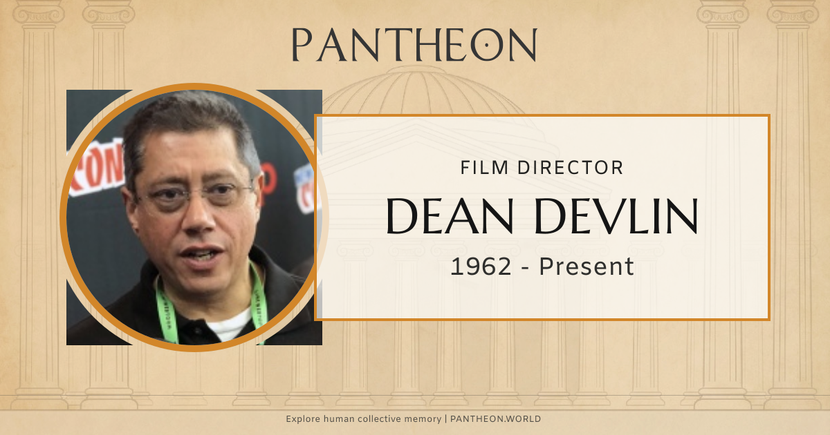 Dean Devlin Biography | Pantheon