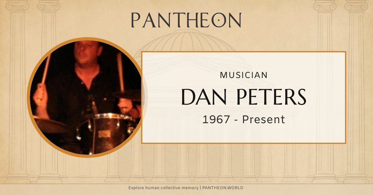 Dan Peters Biography | Pantheon