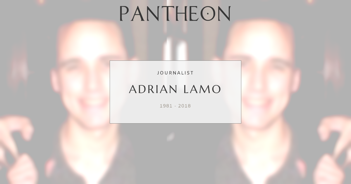 Adrian Lamo Biography | Pantheon