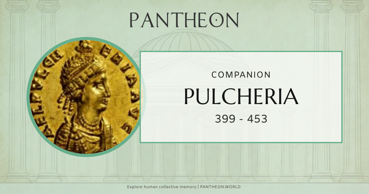 Pulcheria Biography | Pantheon