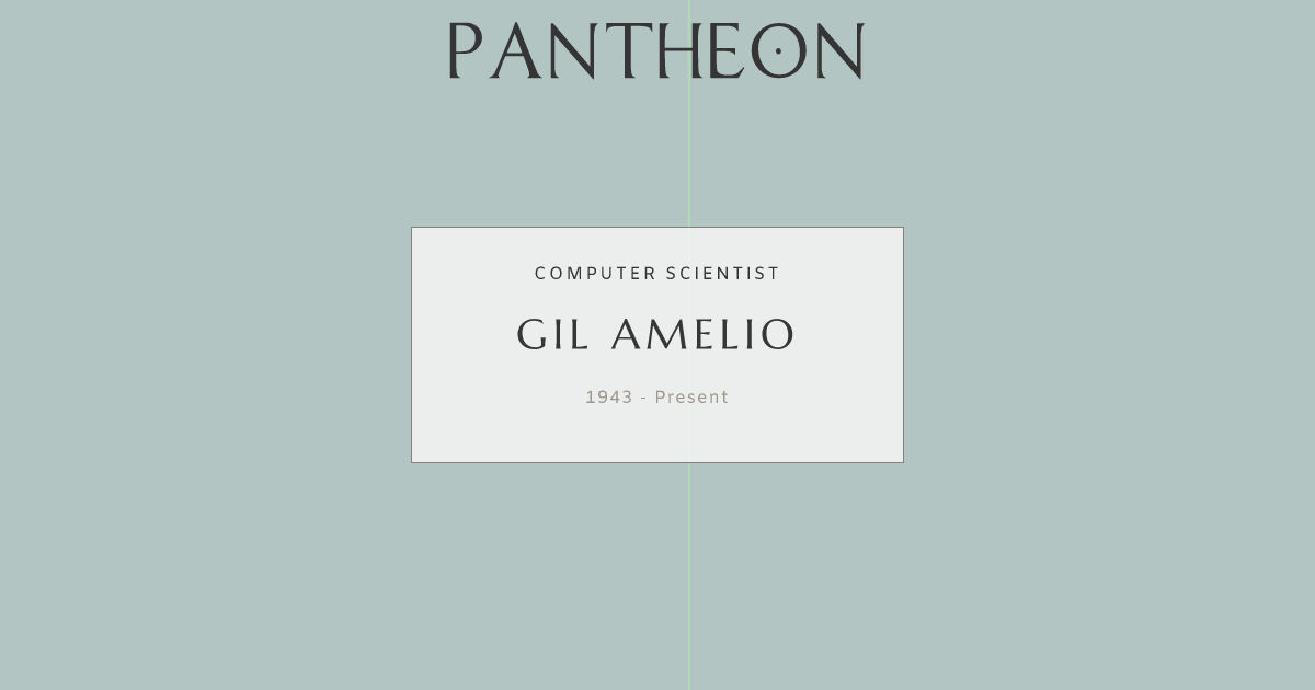 Gil Amelio Biography | Pantheon