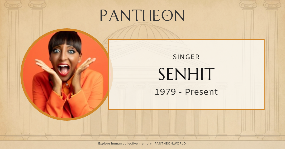 Senhit Biography | Pantheon