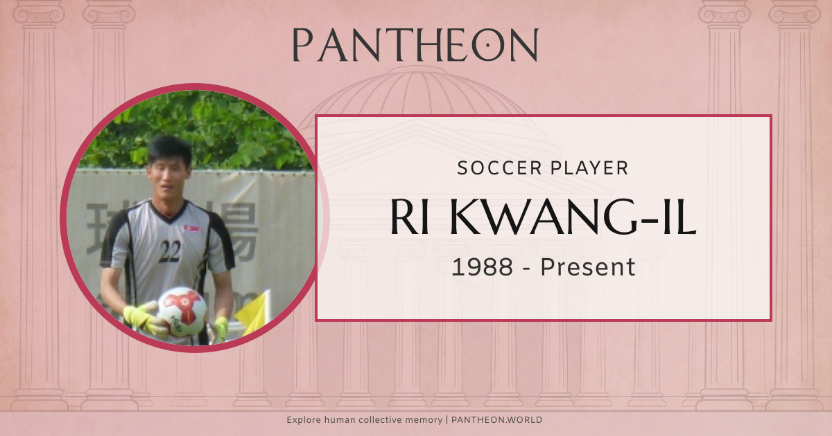 Ri Kwang-il Biography | Pantheon