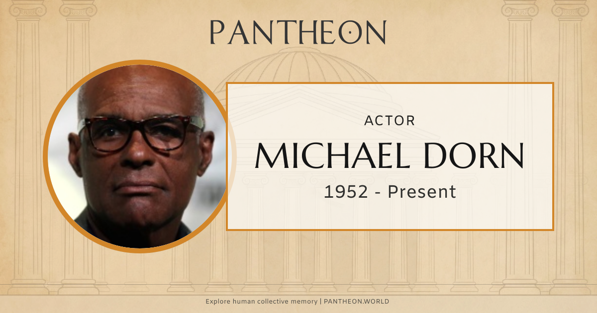 Michael Dorn Biography | Pantheon