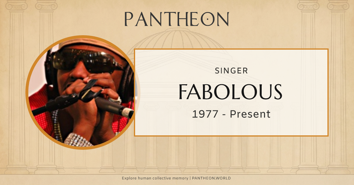 Fabolous Biography | Pantheon