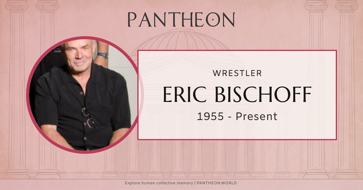 Eric Bischoff Biography | Pantheon
