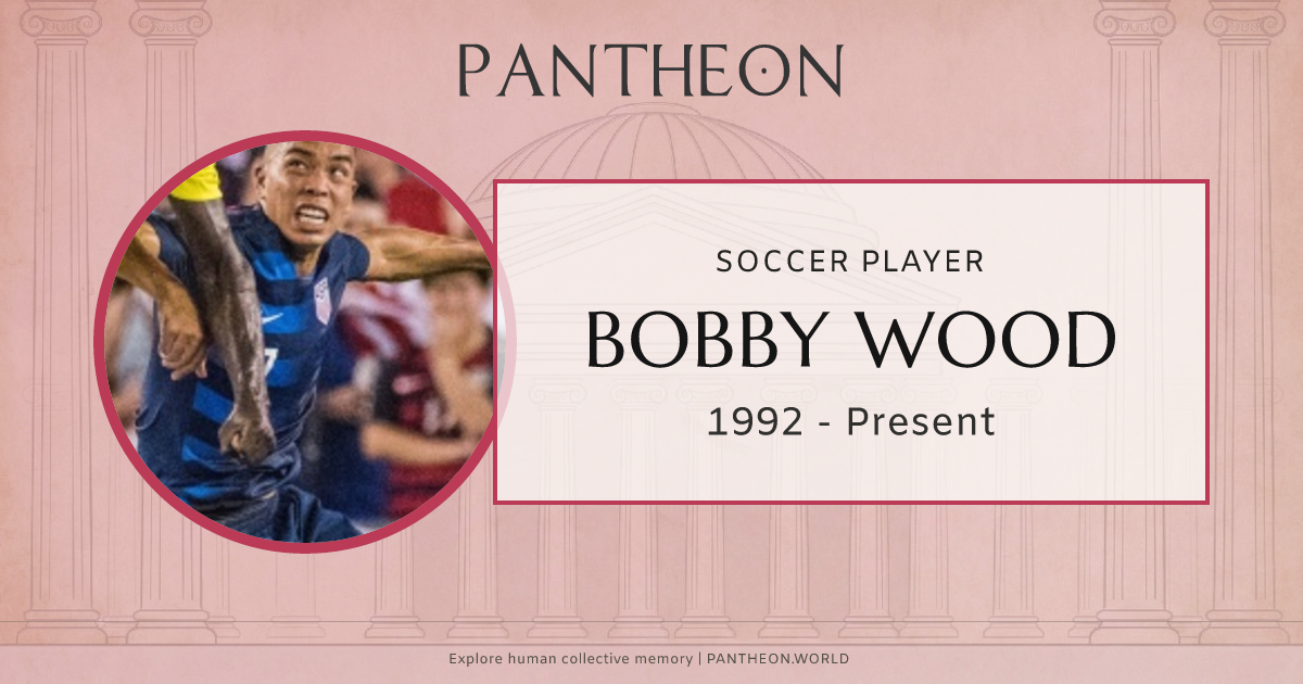 Bobby Wood Biography | Pantheon