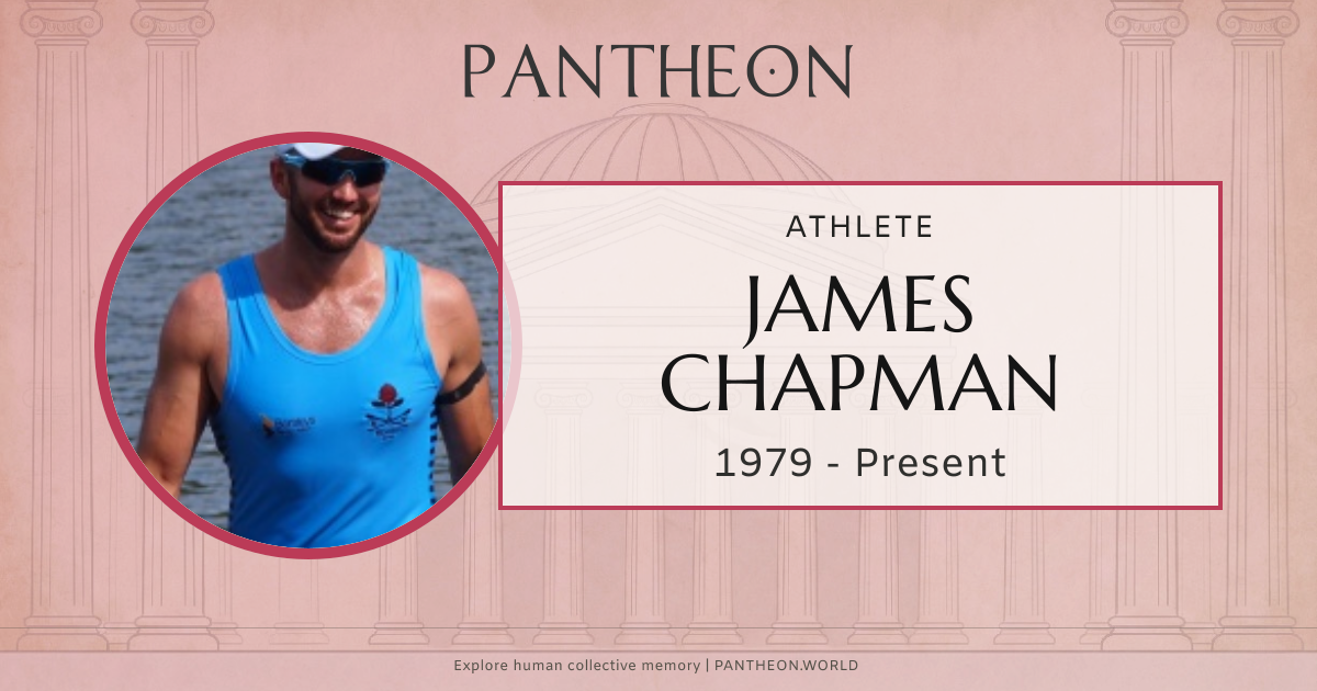 James Chapman Biography | Pantheon