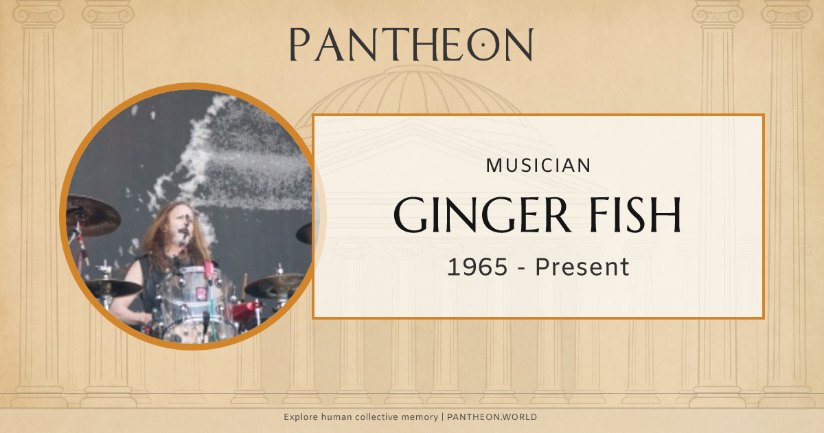 Ginger Fish Biography | Pantheon