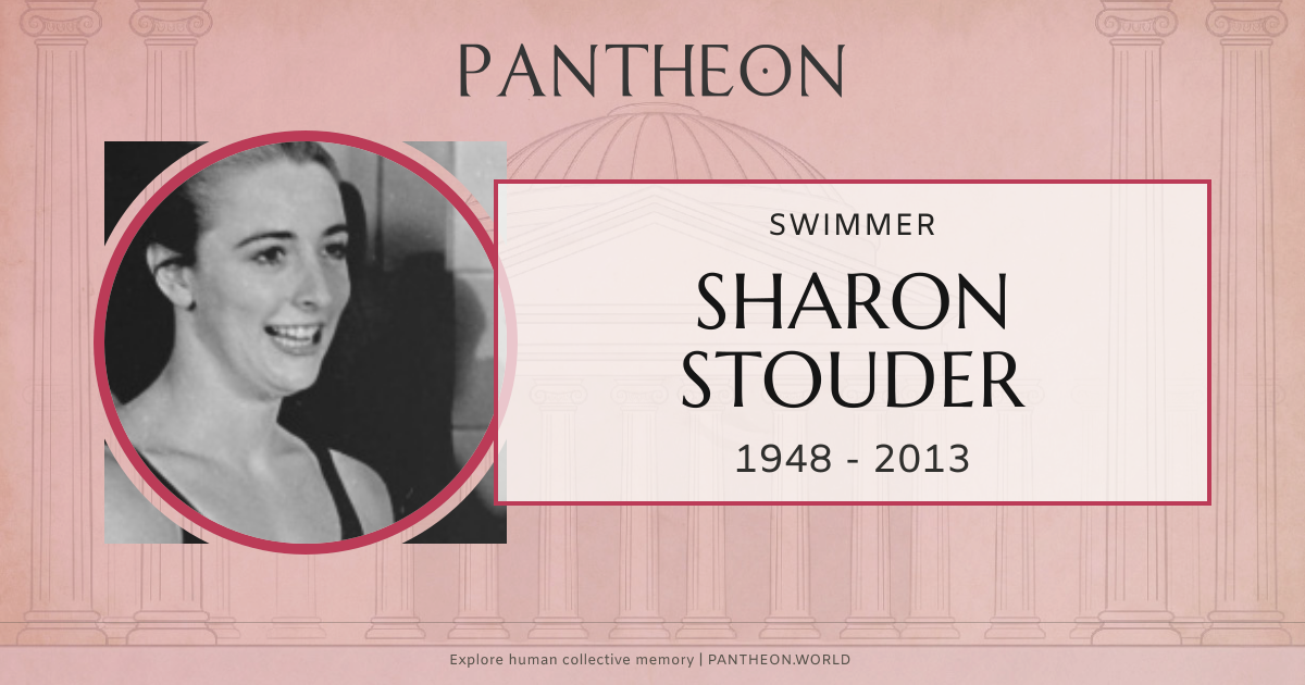 Sharon Stouder Biography | Pantheon