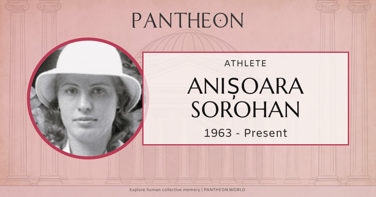 Anișoara Sorohan Biography | Pantheon
