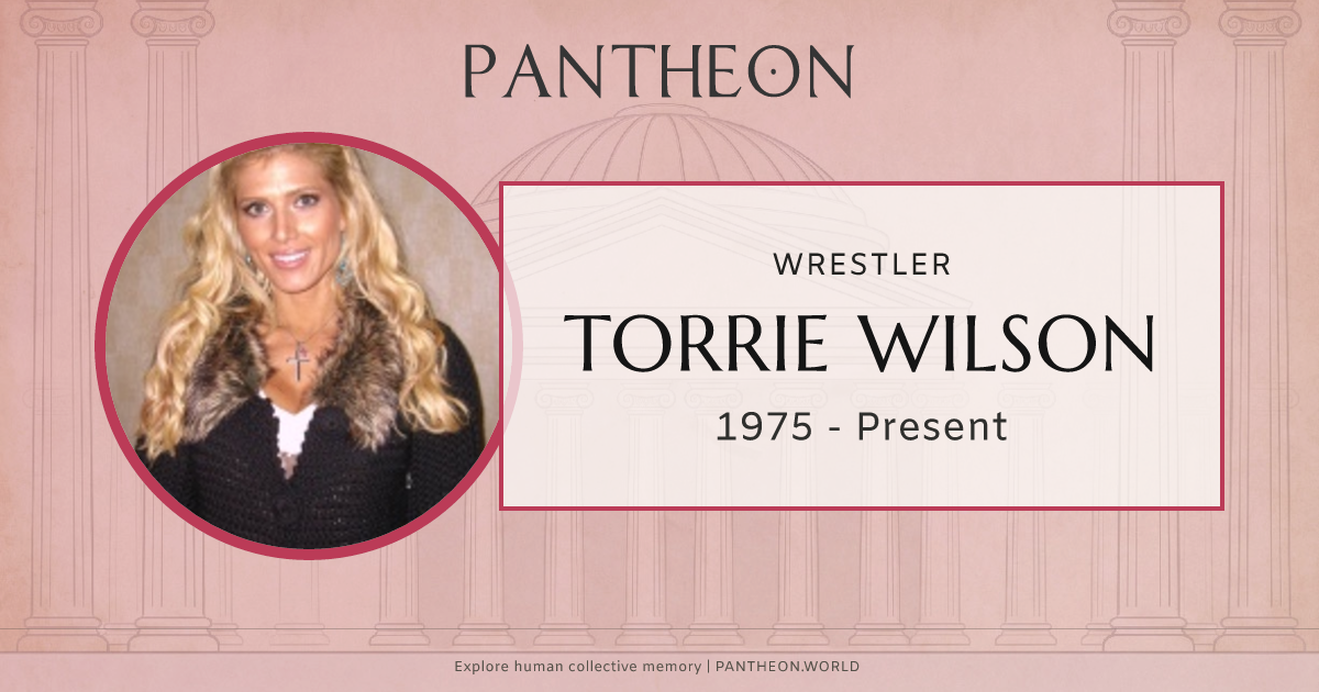 Torrie Wilson Biography | Pantheon