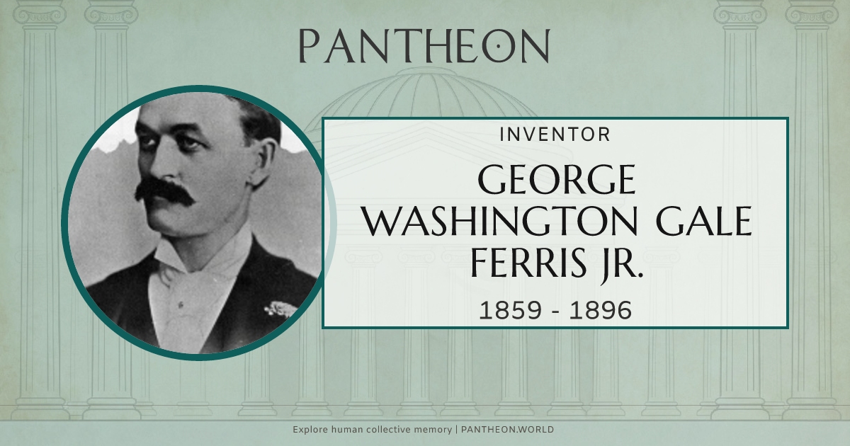 George Washington Gale Ferris Jr. Biography | Pantheon