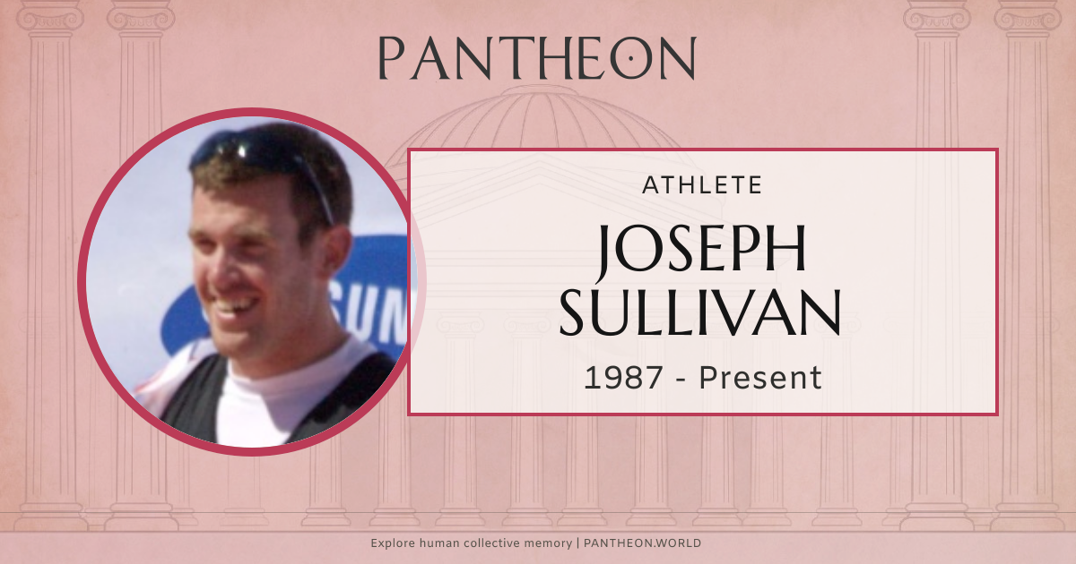 Joseph Sullivan Biography | Pantheon