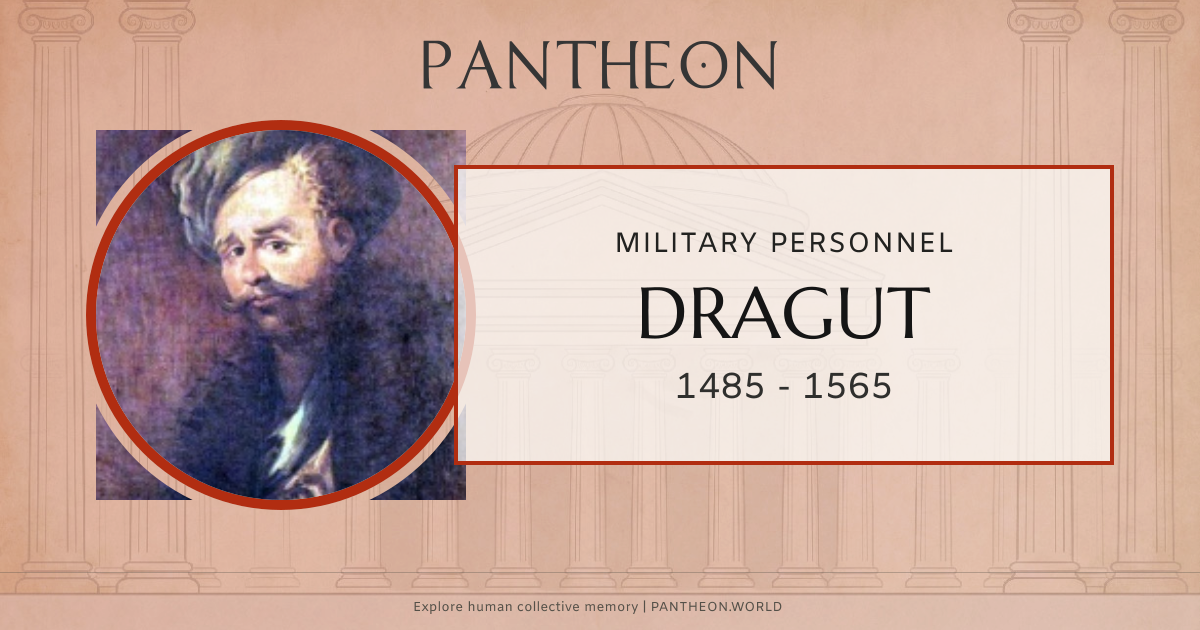 Dragut Biography | Pantheon