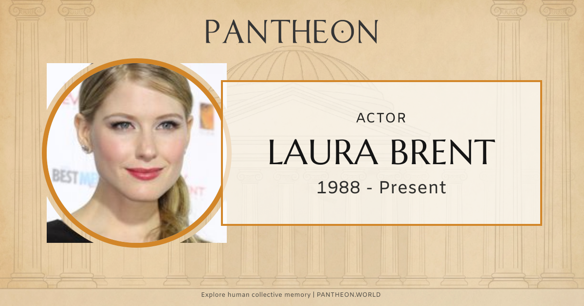 Laura Brent Biography | Pantheon