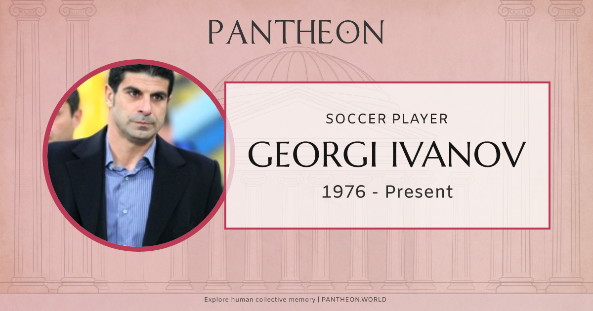 Georgi Ivanov Biography | Pantheon