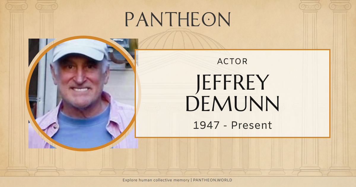 Jeffrey DeMunn Biography | Pantheon