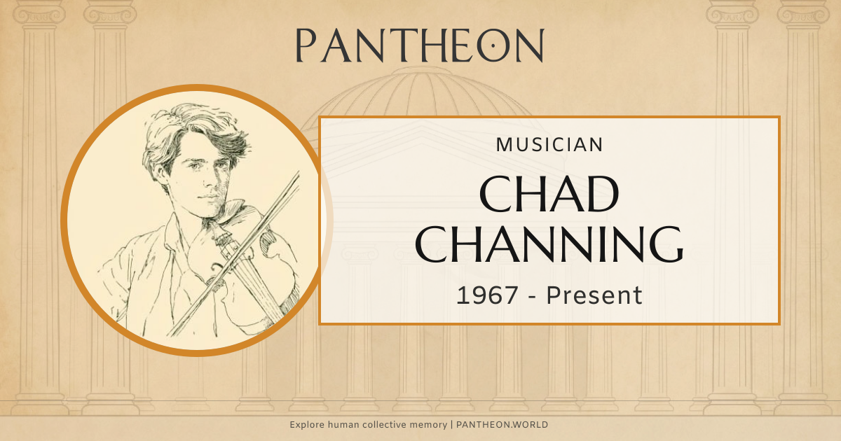 Chad Channing Biography | Pantheon