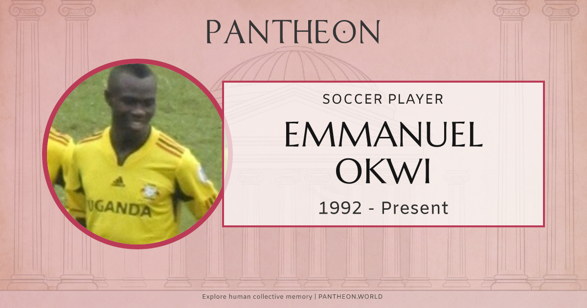 Emmanuel Okwi Biography | Pantheon