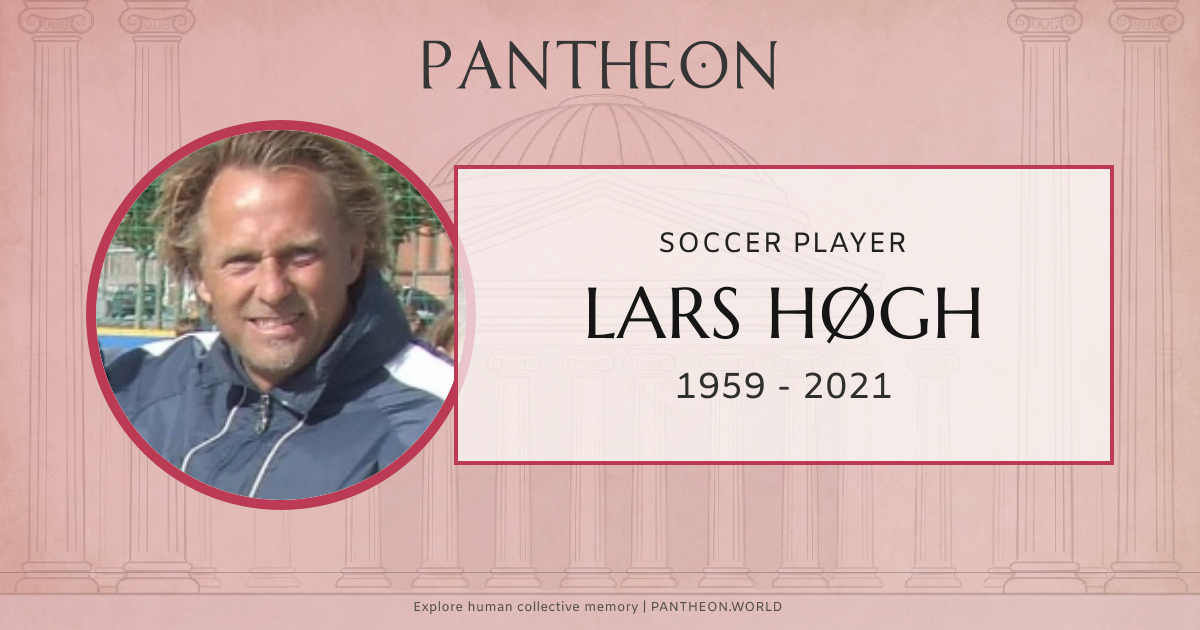 Lars Høgh Biography | Pantheon