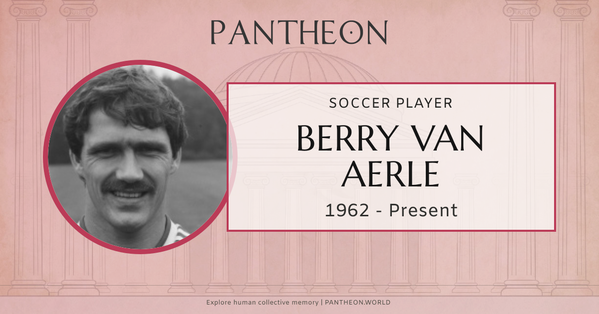 Berry van Aerle Biography | Pantheon