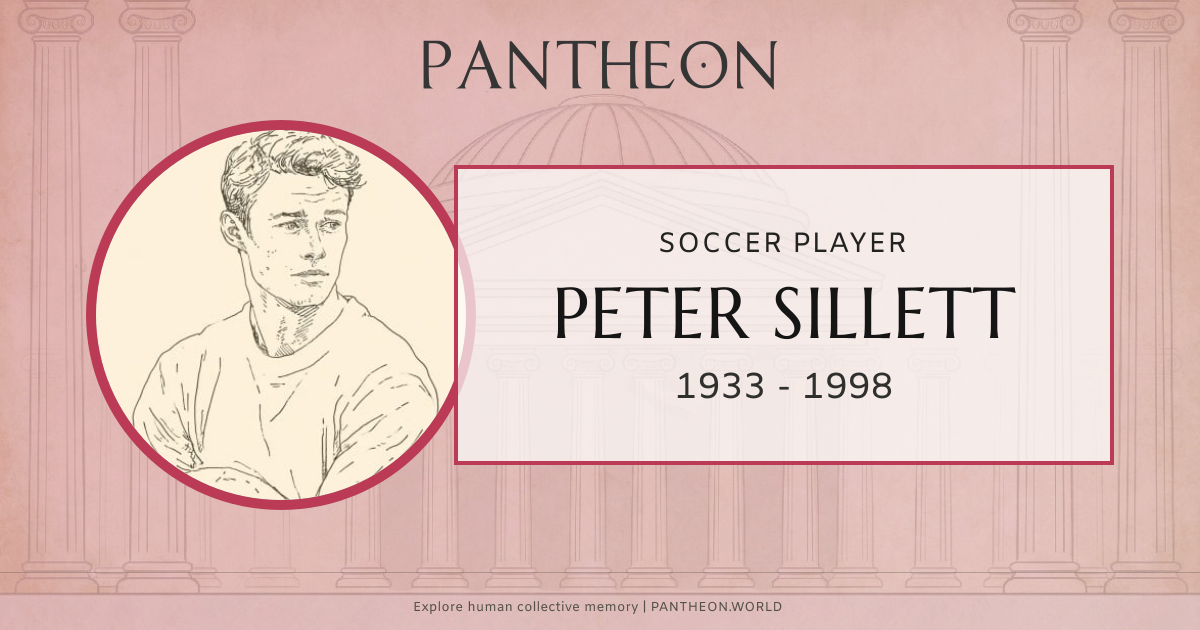 Peter Sillett Biography | Pantheon