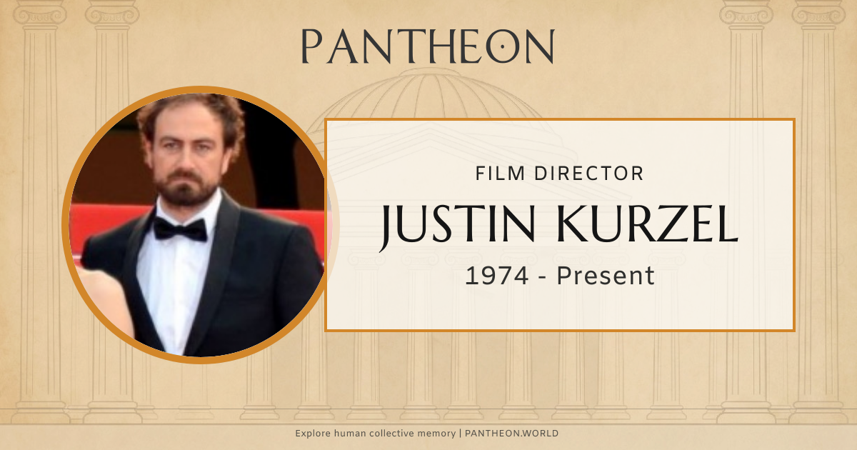 Justin Kurzel Biography | Pantheon