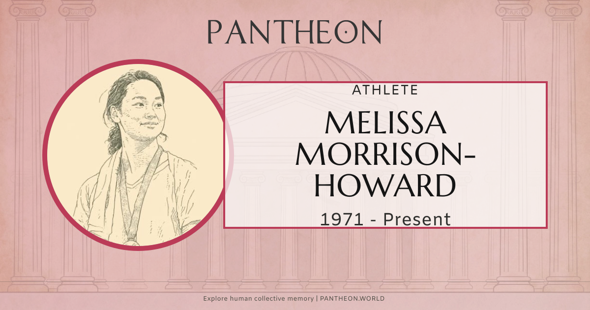 Melissa Morrison-Howard Biography | Pantheon