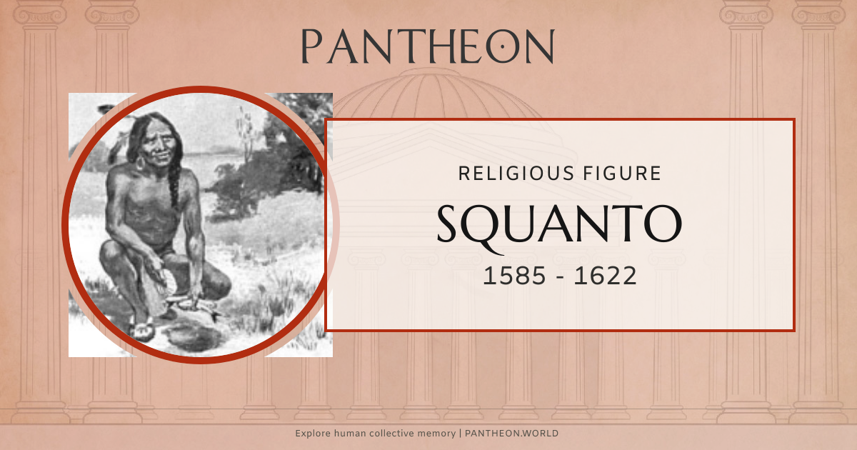 Squanto Biography | Pantheon