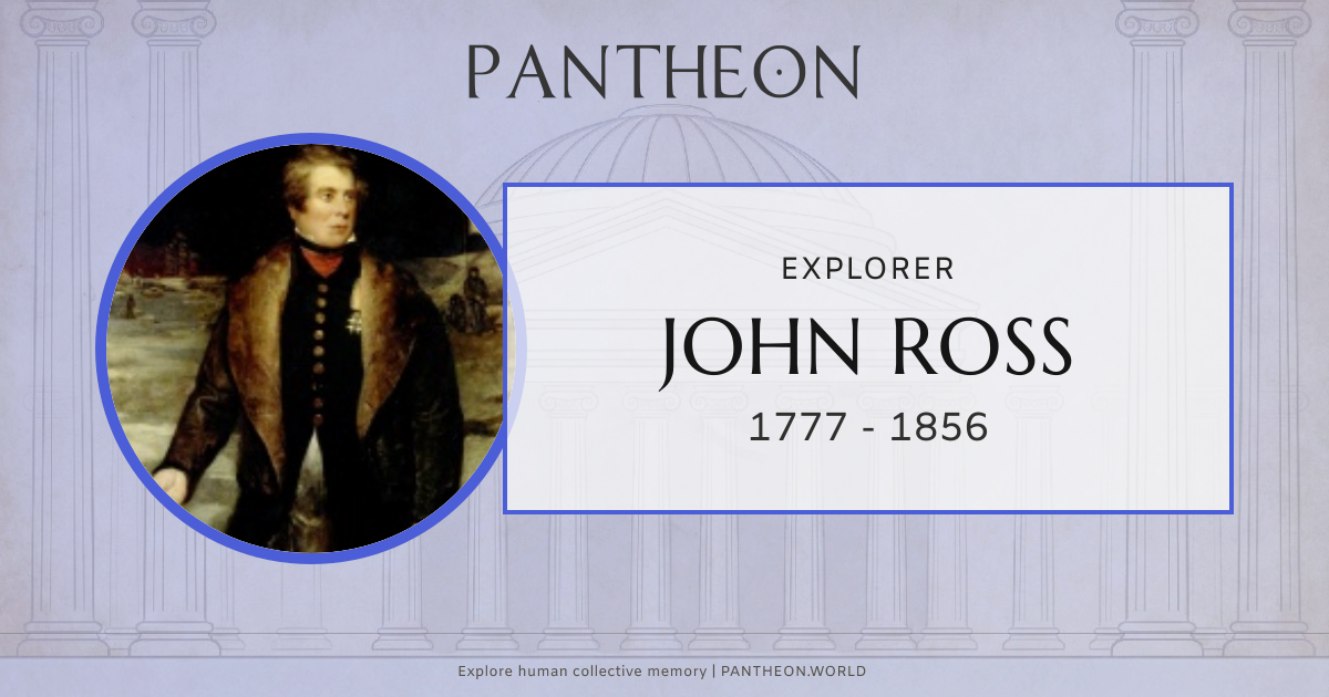 John Ross Biography | Pantheon