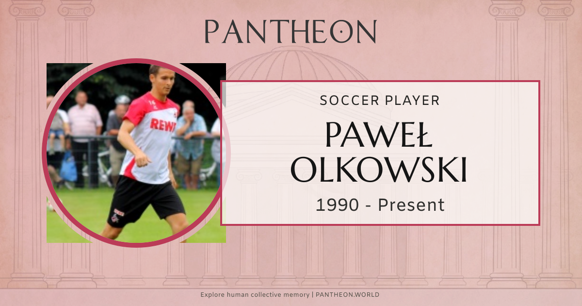 Paweł Olkowski Biography | Pantheon