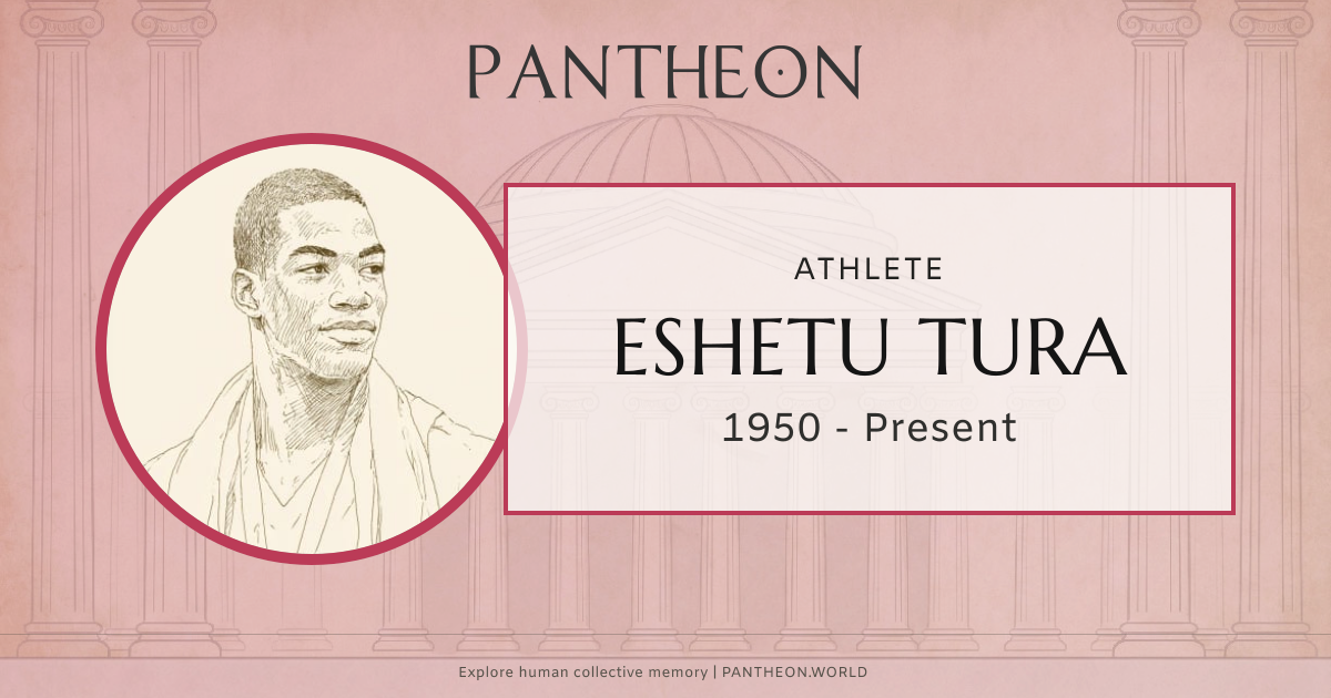 Eshetu Tura Biography | Pantheon