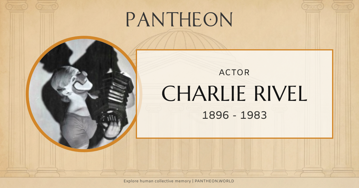 Charlie Rivel Biography | Pantheon