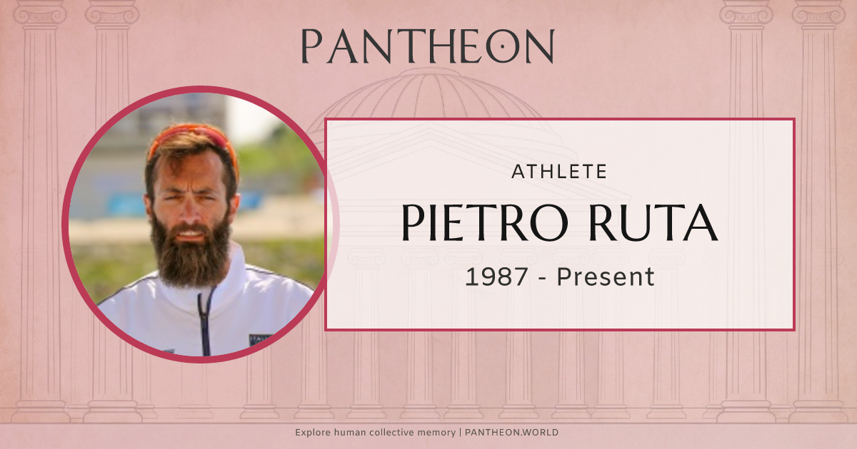 Pietro Ruta Biography | Pantheon