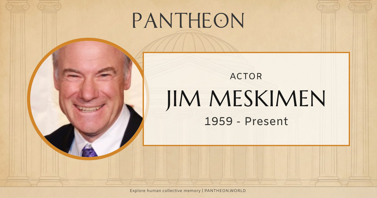 Jim Meskimen Biography | Pantheon