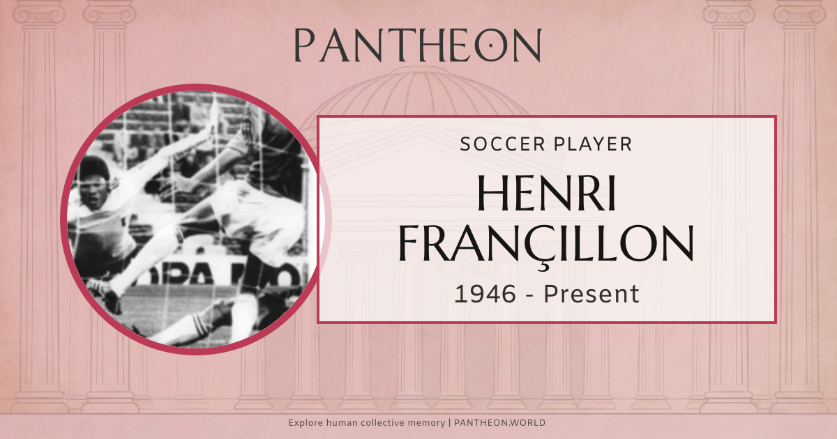Henri Françillon Biography | Pantheon