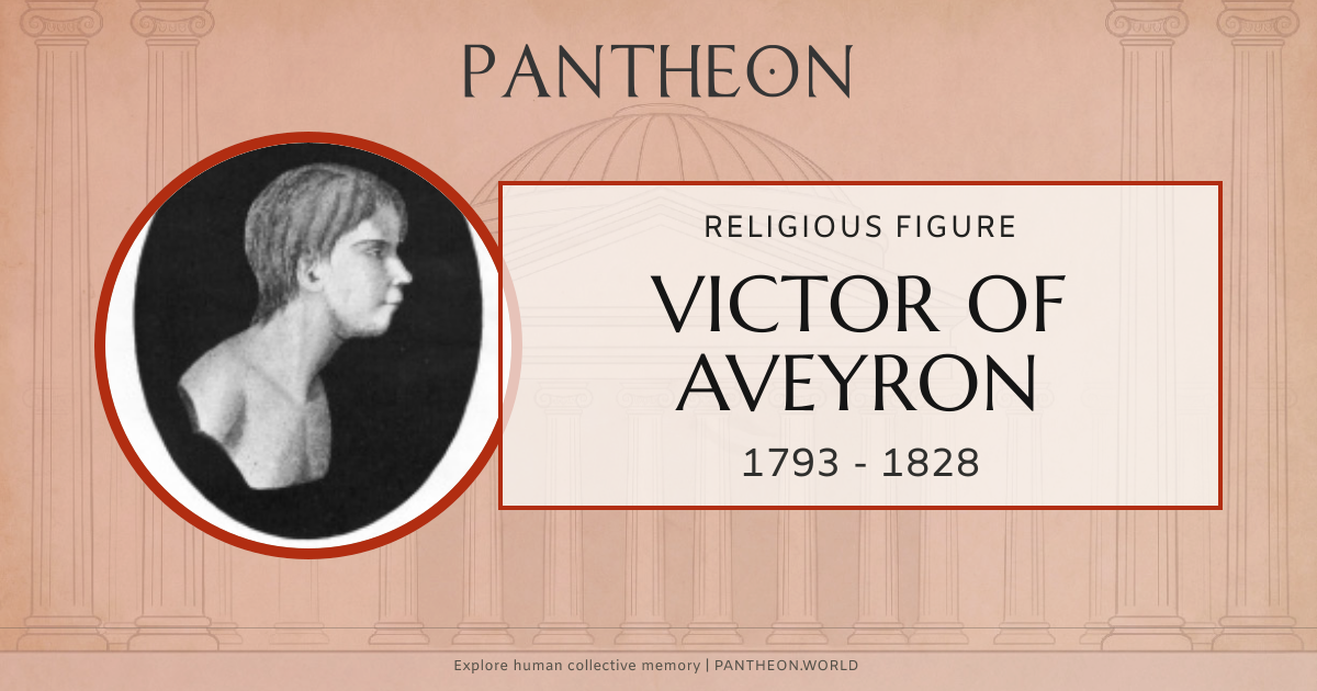 Victor of Aveyron Biography | Pantheon