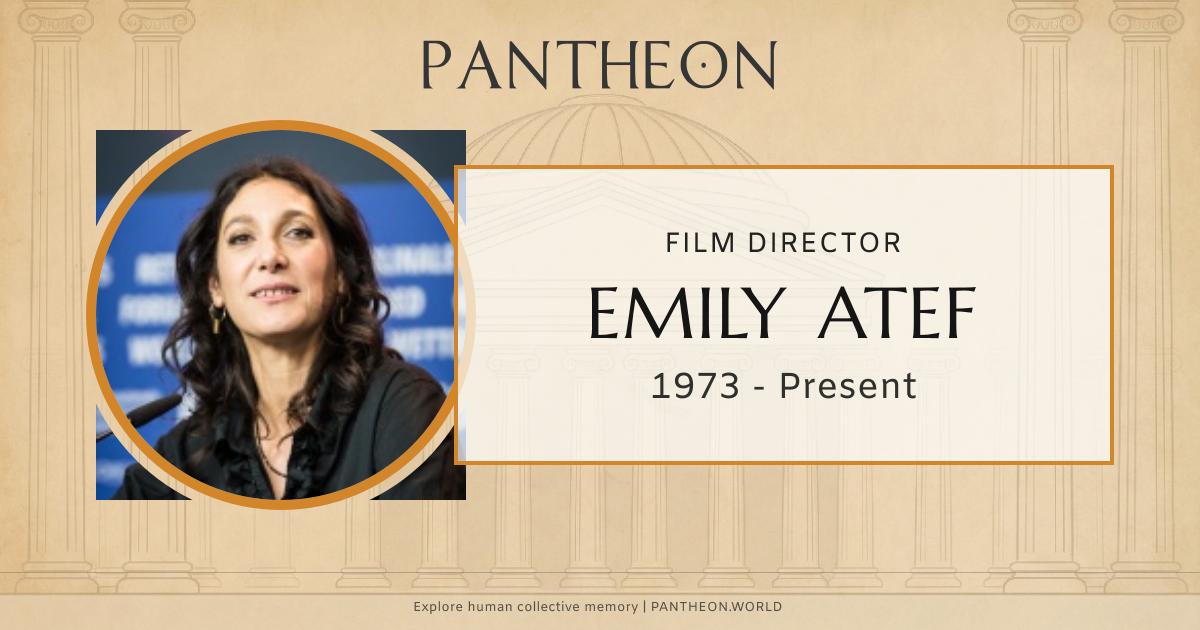 Emily Atef Biography | Pantheon