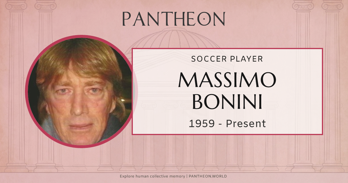 Massimo Bonini Biography | Pantheon